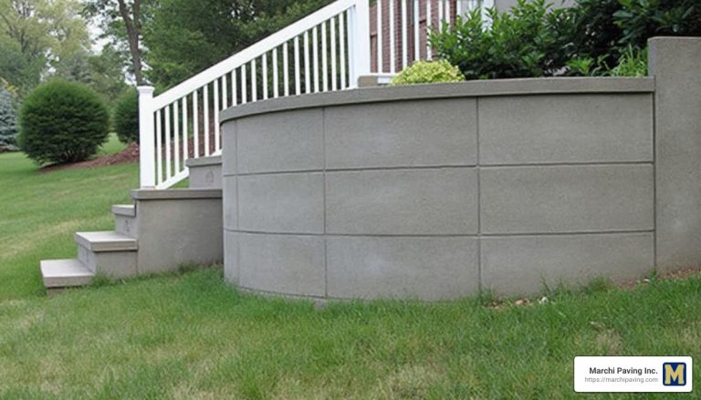 Cheap Retaining Wall: 5 Best Budget-Friendly Ideas