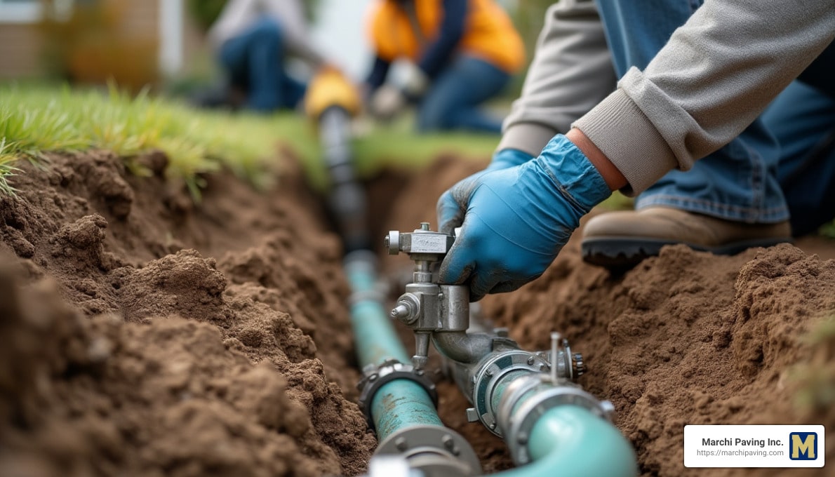 Cost To Replace Water Service Line: 5 Vital Facts 2025