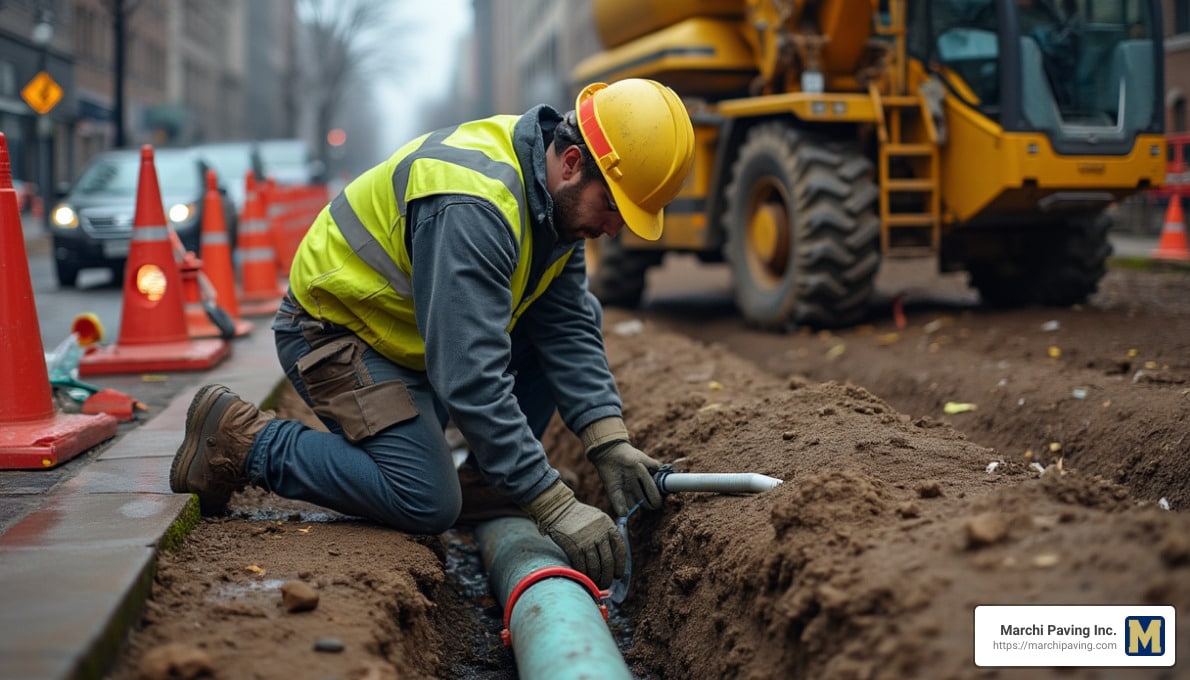Water And Sewer Line Repairs: Top 3 Quick Solutions