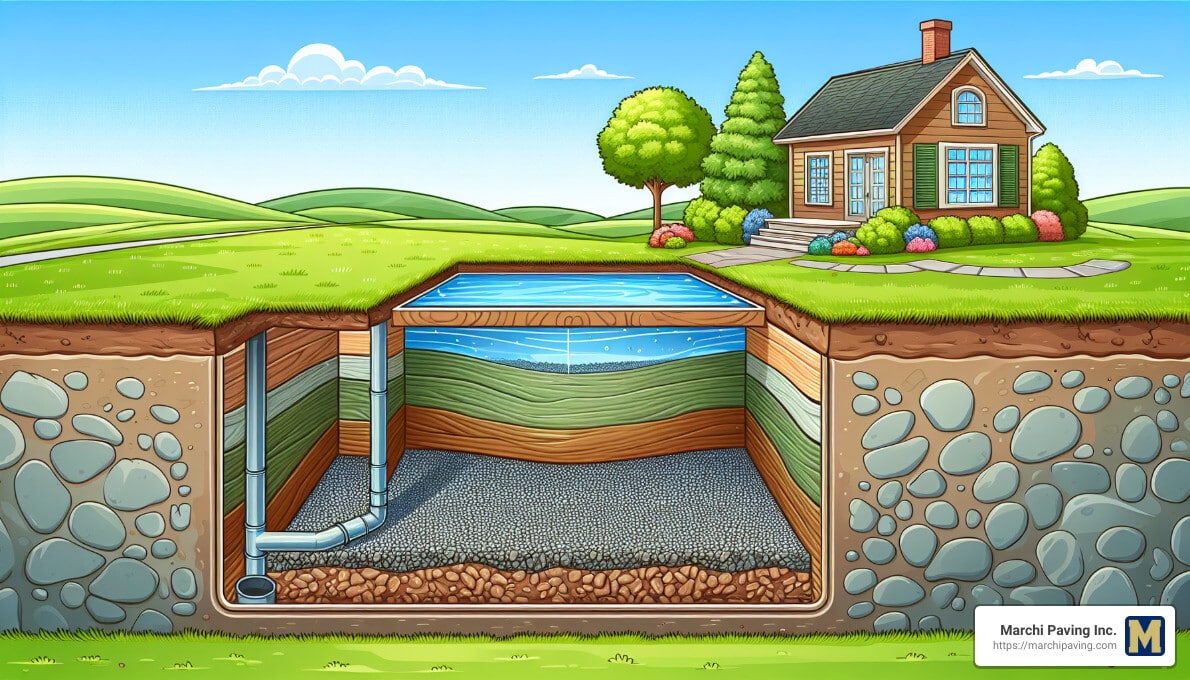 Window Well Drainage Solutions: #1 Best Guide For 2024